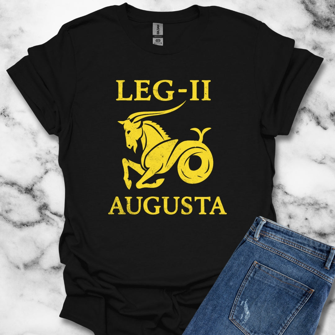 Ancient Roman Legion II Augusta T-Shirt – Echos of Antiquity